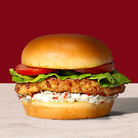 The Conshy Twist Chicken Sandwich by Southern Cross Kitchen Restaurant ...